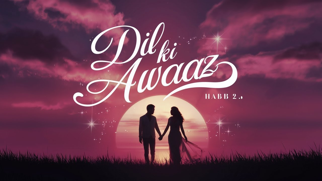 Dil Ki Awaaz Hai | Romantic Indian Melody | Habib 2.0 - YouTube