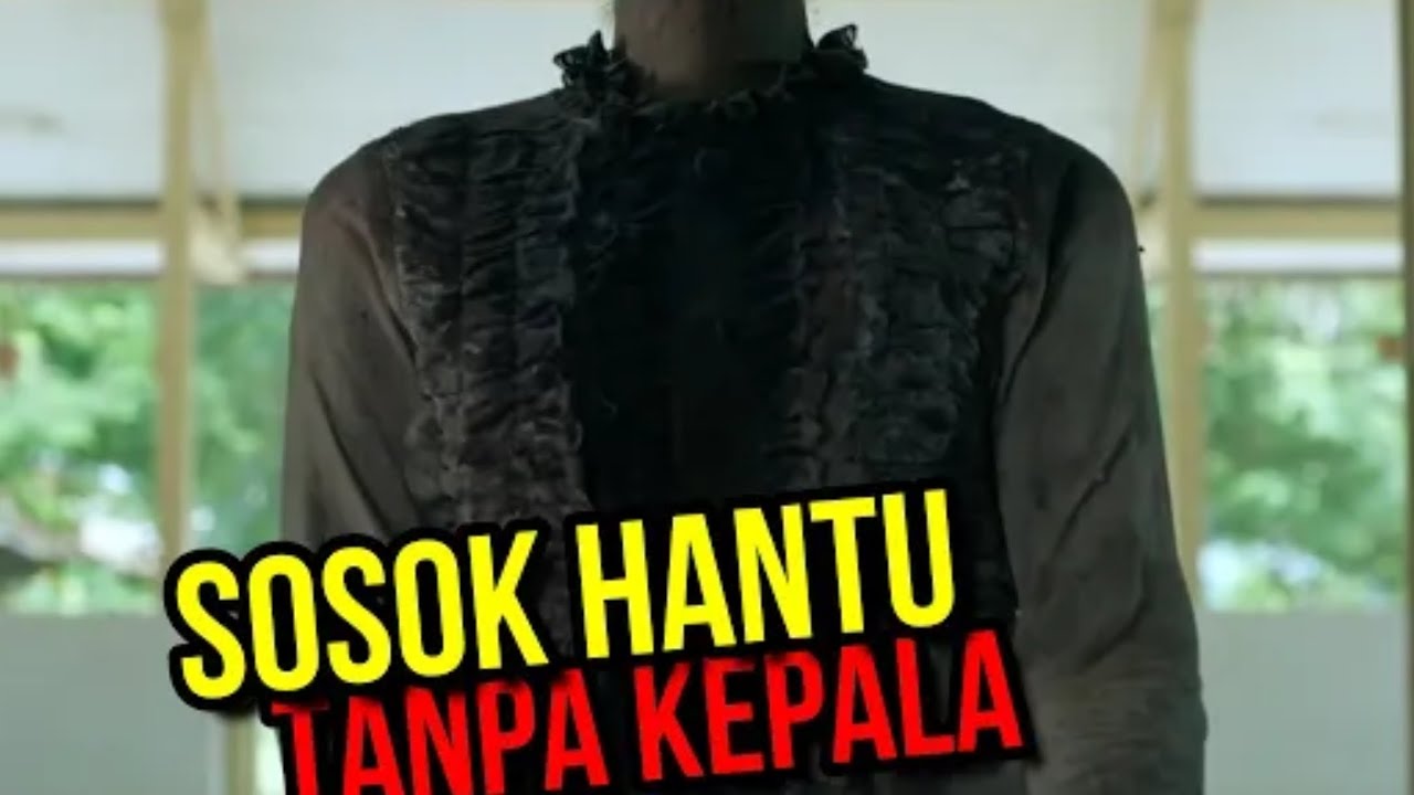 HANTU NONA BELANDA - ALUR CERITA FILM SAQAHAYANG - YouTube