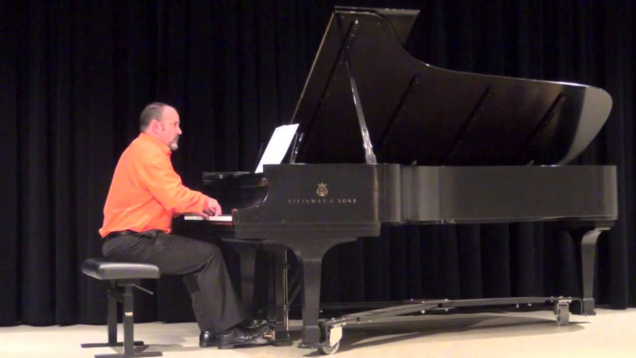 Daniel Steibelt, Adagio - YouTube