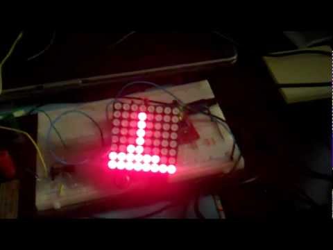 LED Frequency Display Explanation - YouTube
