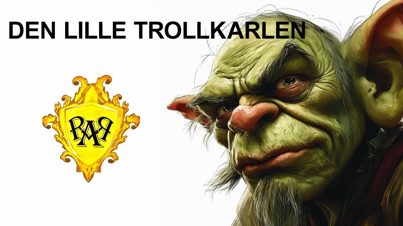 Den Lille Trollkarlen - YouTube