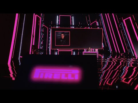 Pirelli Calendar 2022 by Bryan Adams, official digital launch event