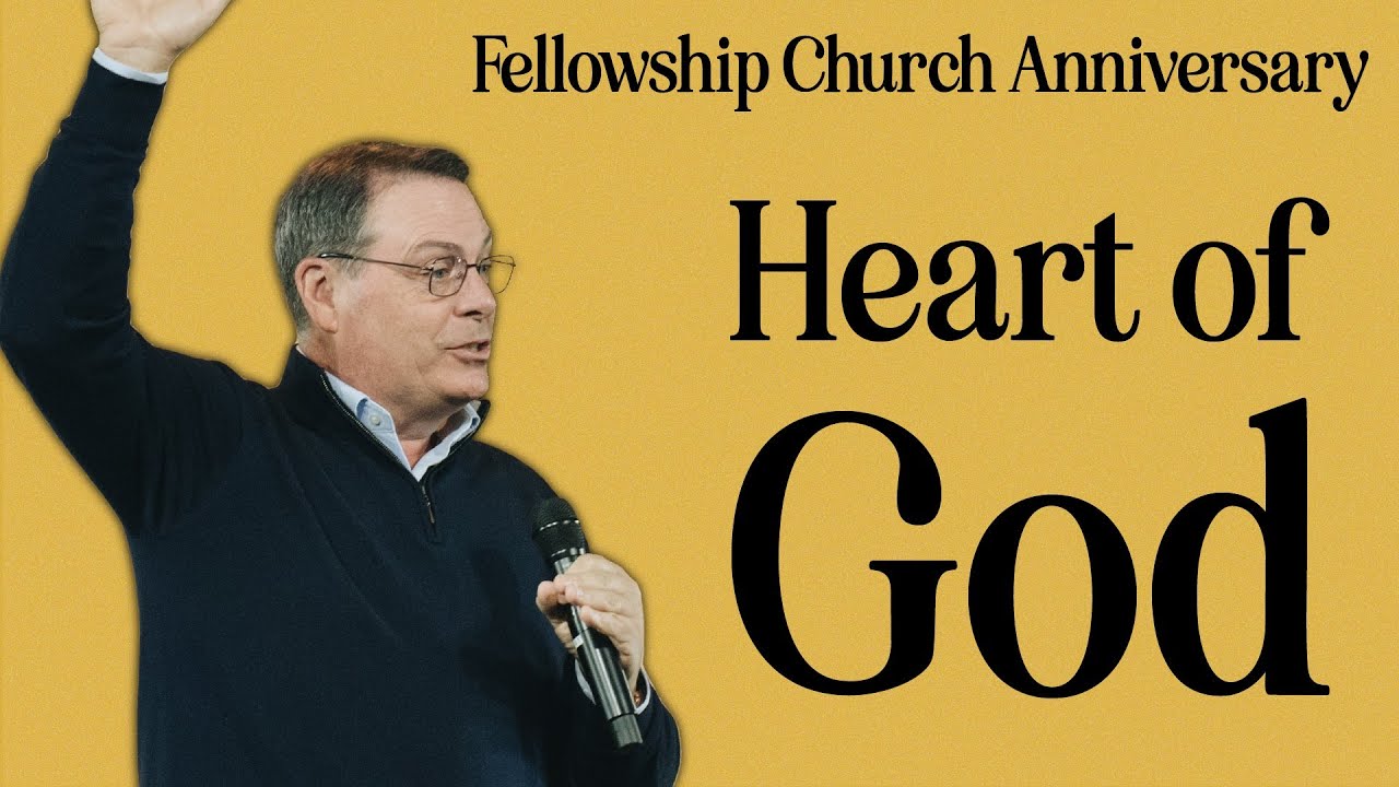 CHURCH ANNIVERSARY | Pastor Chris Hodges - YouTube