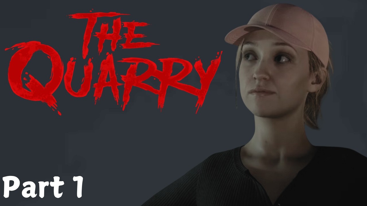 It's Hunting Season... but NOT for Deer | The Quarry (Part 1) - YouTube