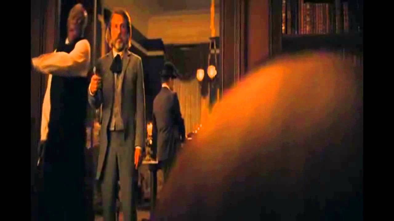 Django - Samuel L. Jackson - Best Cry Ever - YouTube
