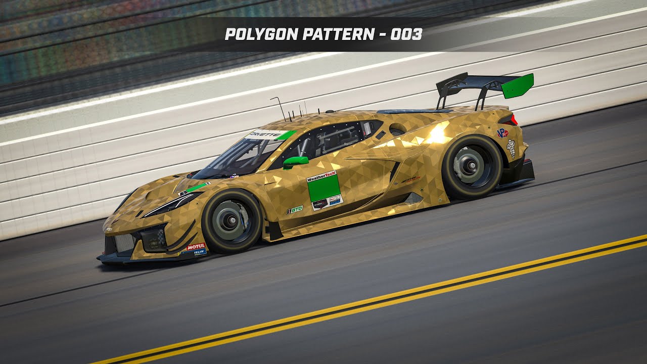 SWM | Polygon Pattern - 003 - YouTube