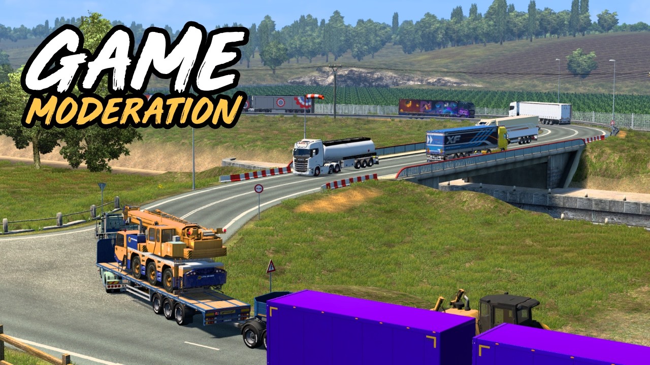 31.07.24 // Simulation 1 & 2 Game Moderation & Reports - YouTube