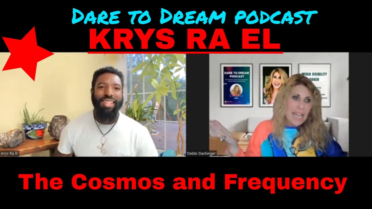 Krys Ra El: On the Frequency of The Cosmos and Dimensional Guidance ...