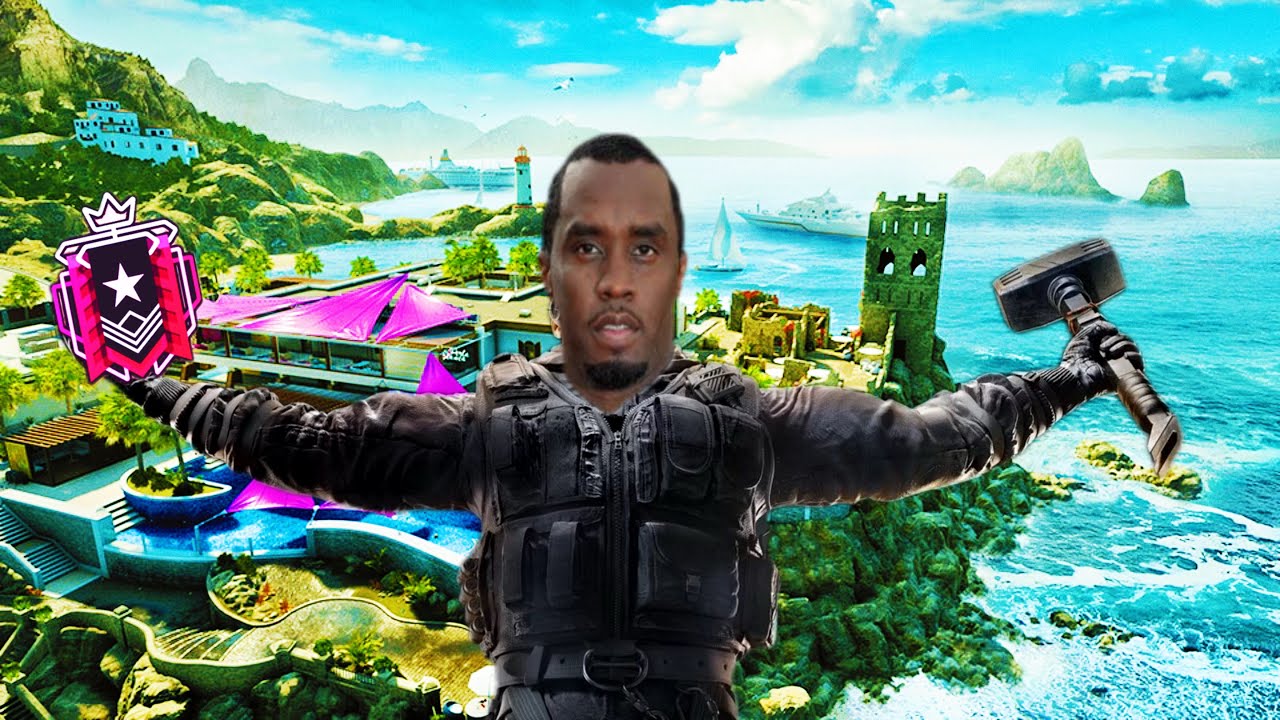 R6 but I play with DIDDY - YouTube