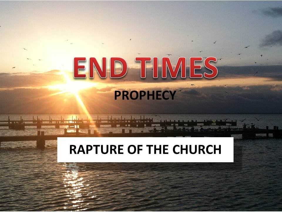 The 'RAPTURE" of the Church - YouTube