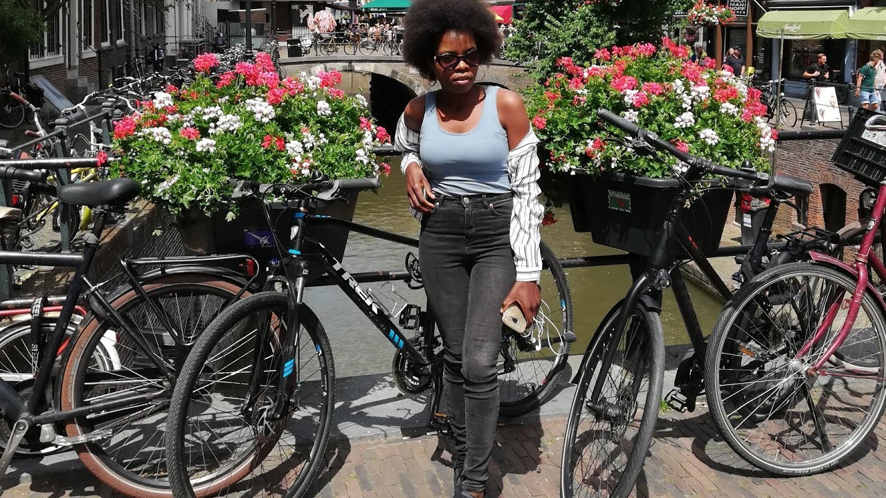 I learned How to ride a Bicycle, now I am Riding a bicycle like a Pro # ...