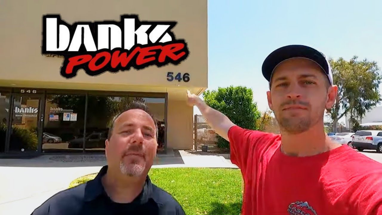 We get a behind the scenes tour of the Banks Power facility! - YouTube