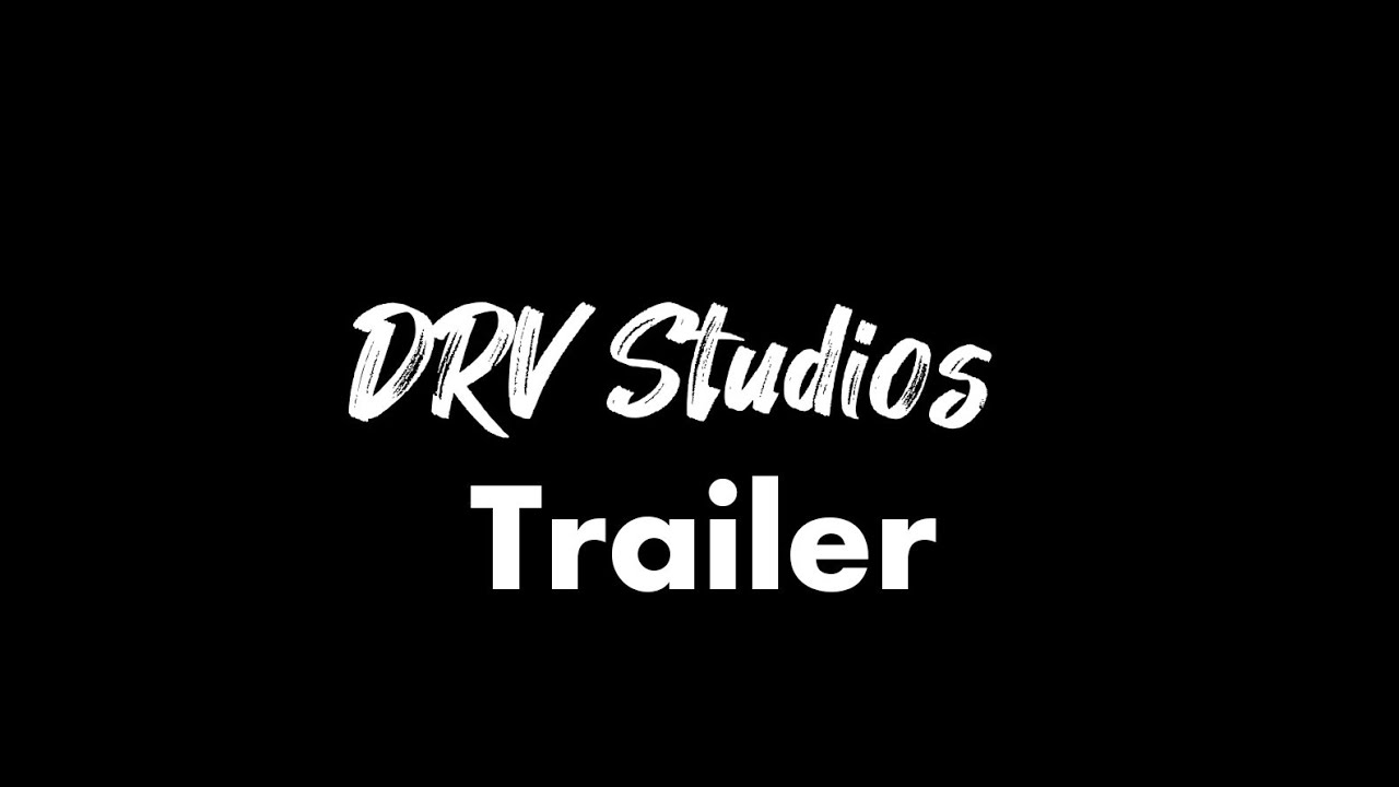 || DRV Studios Trailer || Digital Reels Ventures|| - YouTube