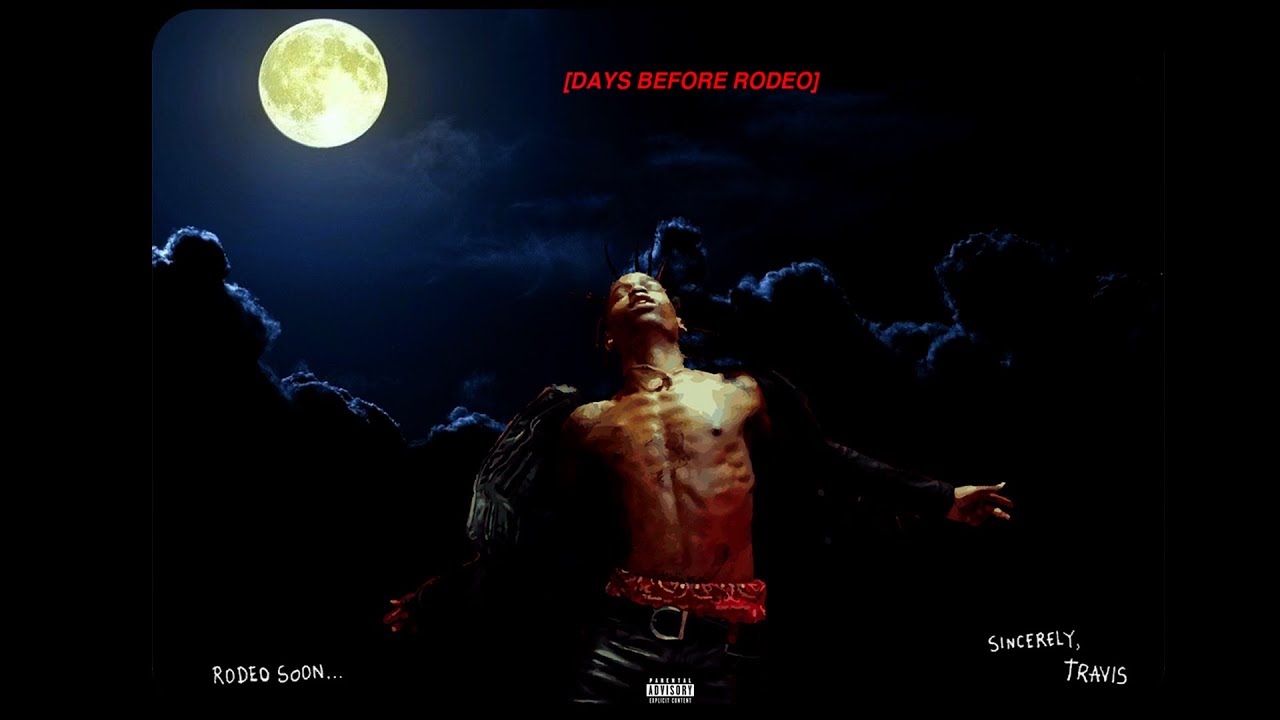 (FREE) Days Before Rodeo x Travis Scott Type Beat 2024 - "ROLLING STONE ...