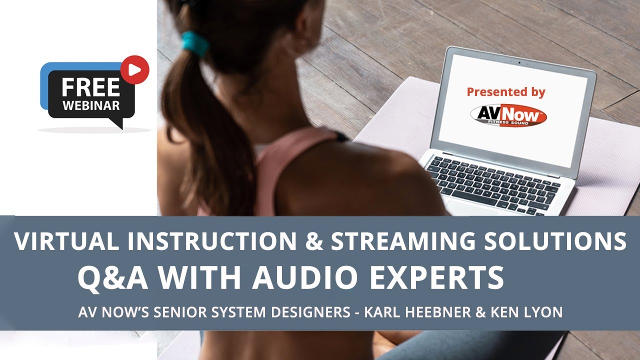 How to Guide: VIRTUAL INSTRUCTION & STREAMING SOLUTIONS: Recorded ...
