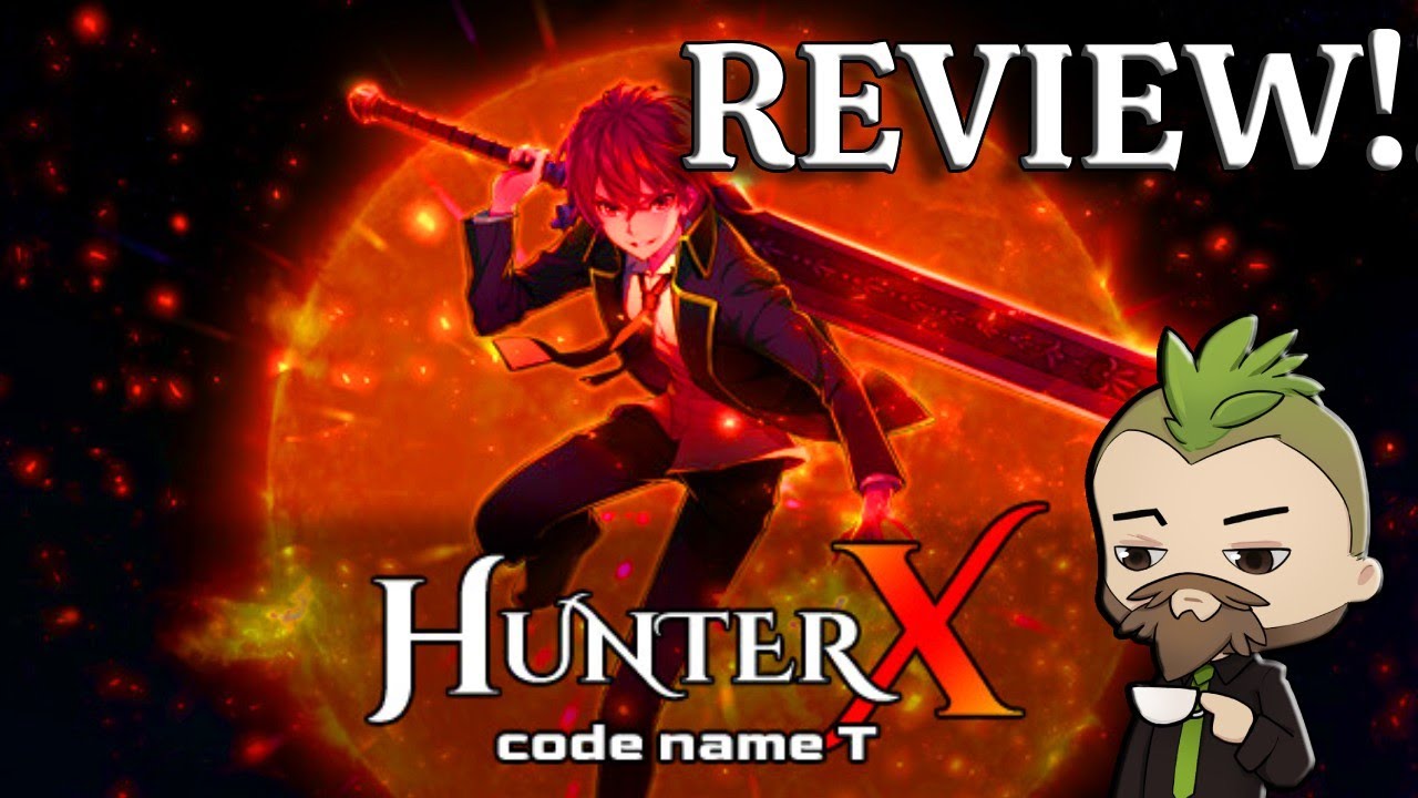 HunterX Code name T - Review On The Nintendo Switch - YouTube