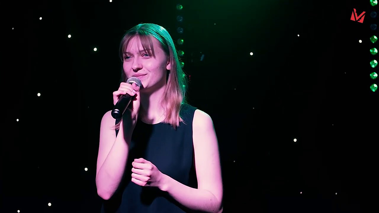 Aleksandra Rek koncert live - YouTube