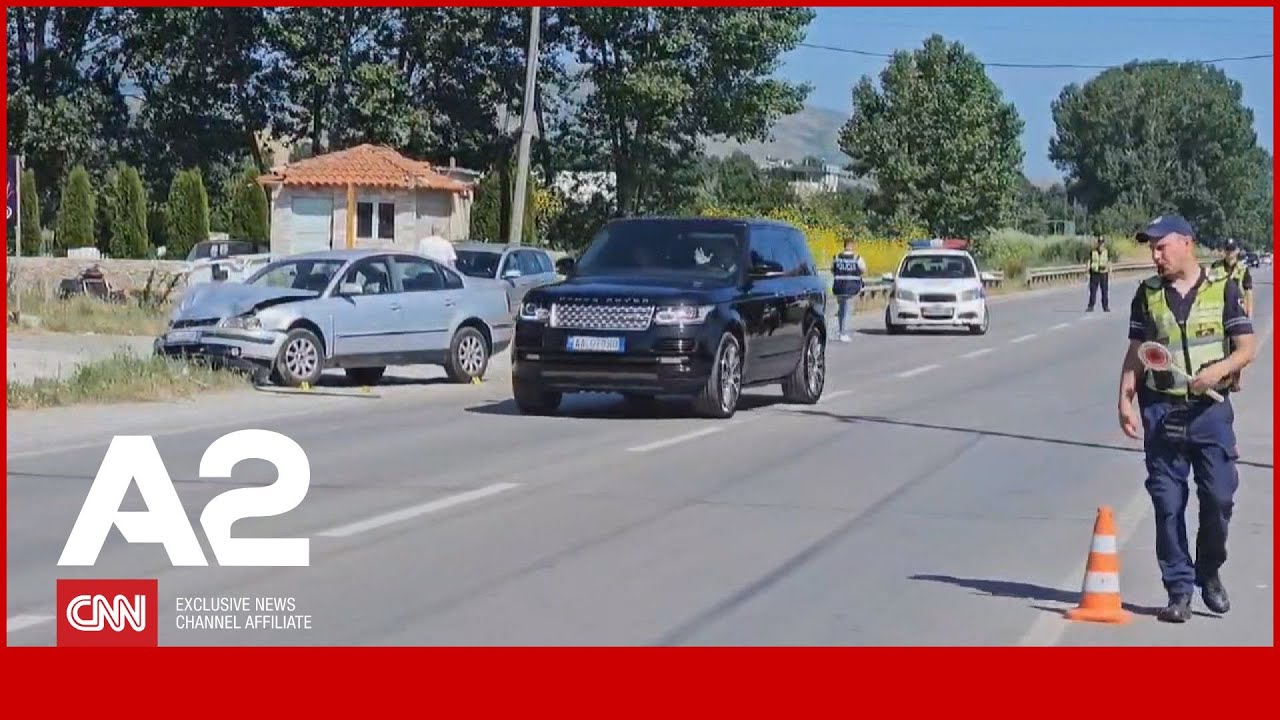 Fundviti me një bilanc të rëndë aksidentesh - YouTube
