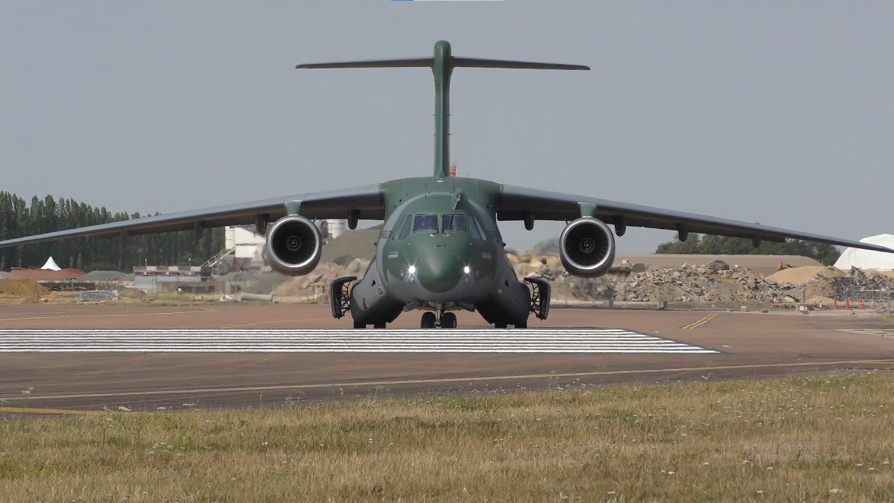 RIAT 2022 Monday Departures Part 5 - YouTube