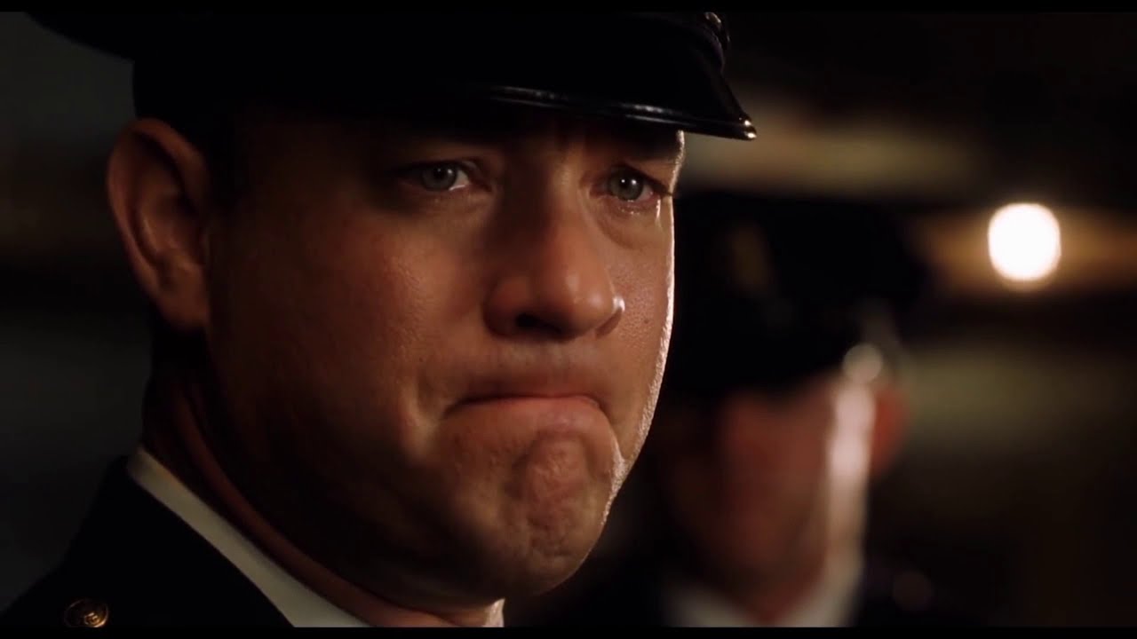 The Green Mile. Most emotional moment. John Coffey's Execution . Frank ...