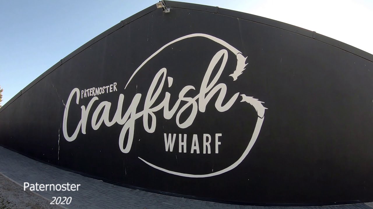 Paternoster Crayfish