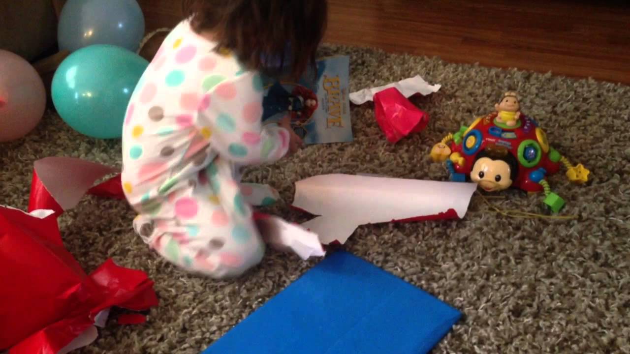 Lilys Birthday Youtube