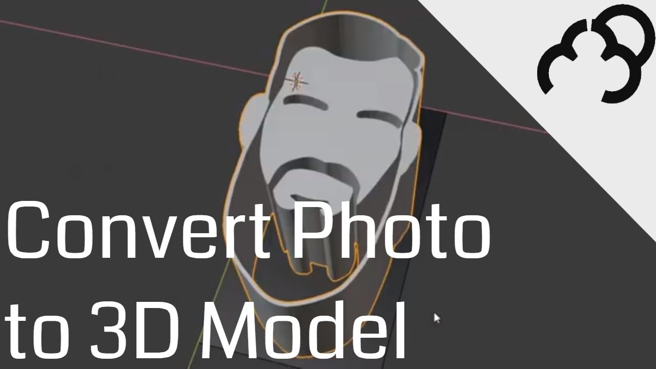 Convert Photo To 3D Model YouTube convert-photo-to-3d-model-youtube