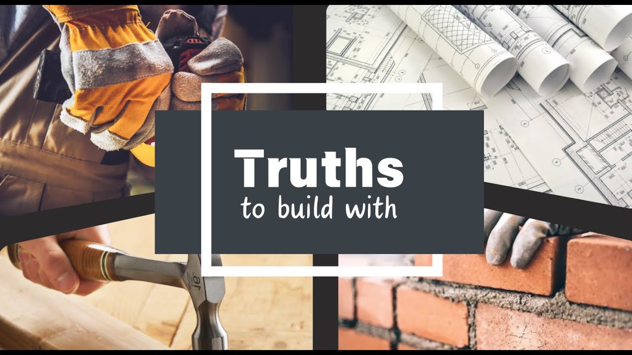 Truths to Build With: Wounded and Unwelcome - YouTube