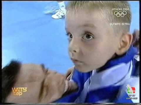 Watts Zap (Eurosport, август 2004) 1