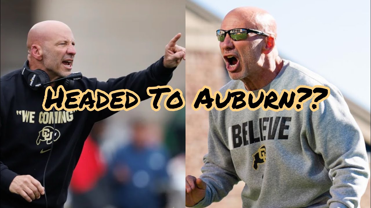 COLORADO FOOTBALL DC CHARLES KELLY LIKELY HEADED TO AUBURN!! WHO’S ...