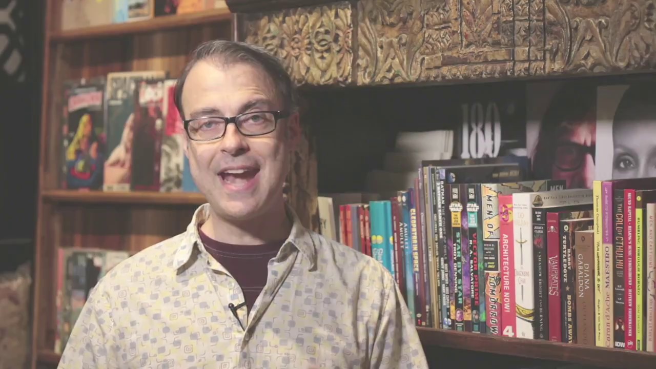 Story Structure for Comics with Jim Higgins Preview | Sequential Artist ...