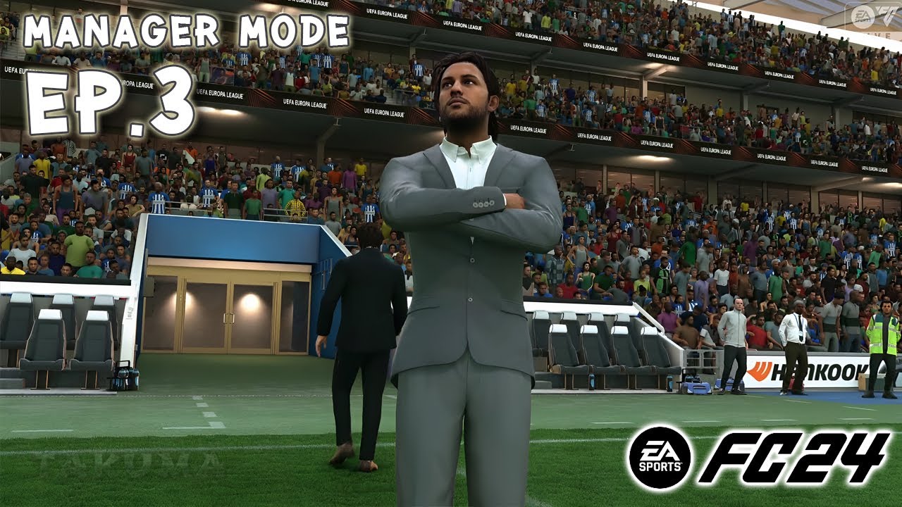 FC24 : Manager Career - ซื้อใครดีน้า - EP.3 - YouTube