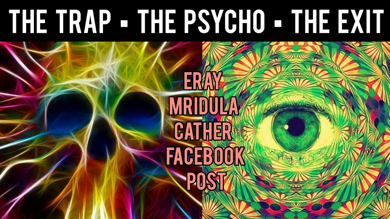Dark Psychedelic Facebook Covers