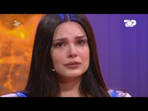 Përmallohet Almeda, ikja nga Shqipëria, dhimbja për babain, dashuria me Tolgahan – S’e Luan Topi