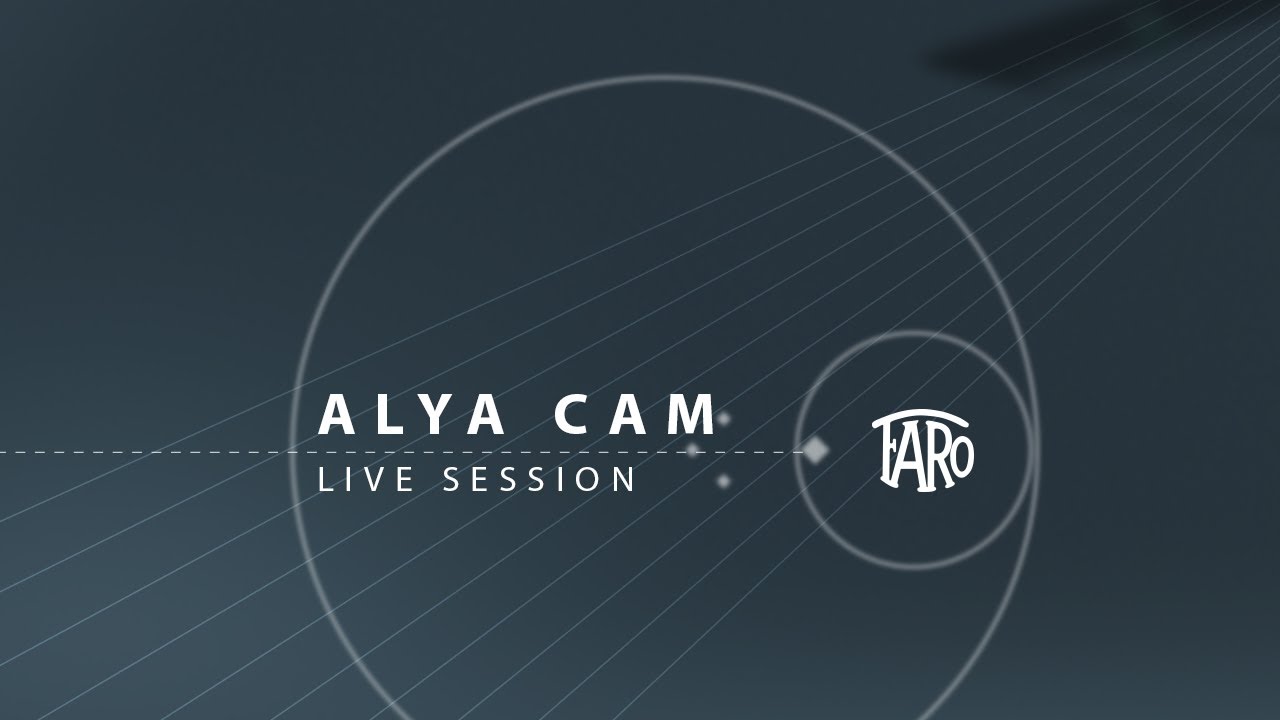 Alya Cam Live Session IDS 2019 01 - YouTube