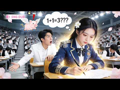 【ENG DUB】My Classmate is My Mom?! 😱 Reborn Architect Saves Her Villain Son From Ruin