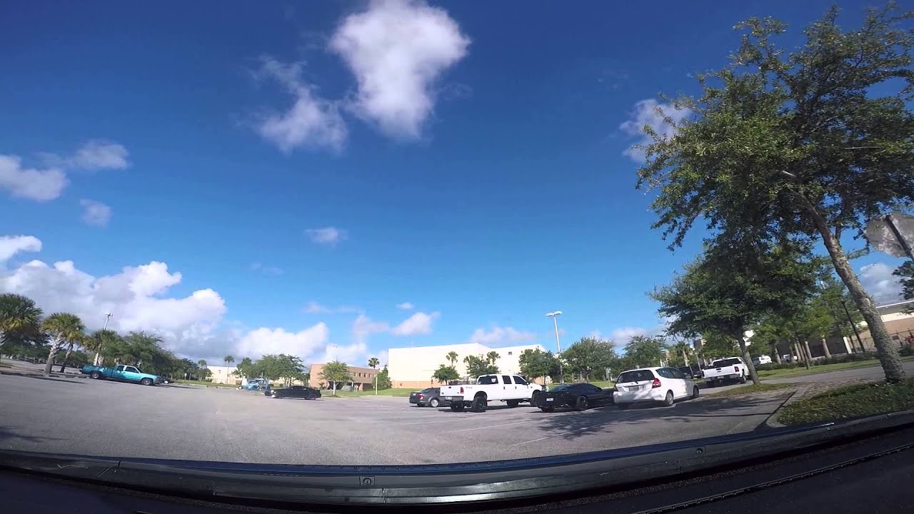 DAYTONA BEACH EMBRY RIDDLE AERONAUTICAL UNIVERSITY TOUR 3 - YouTube