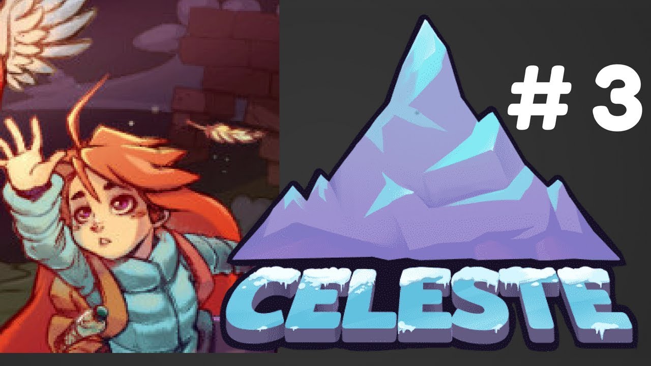 Celeste Chapter #3: Celestial Resort - YouTube