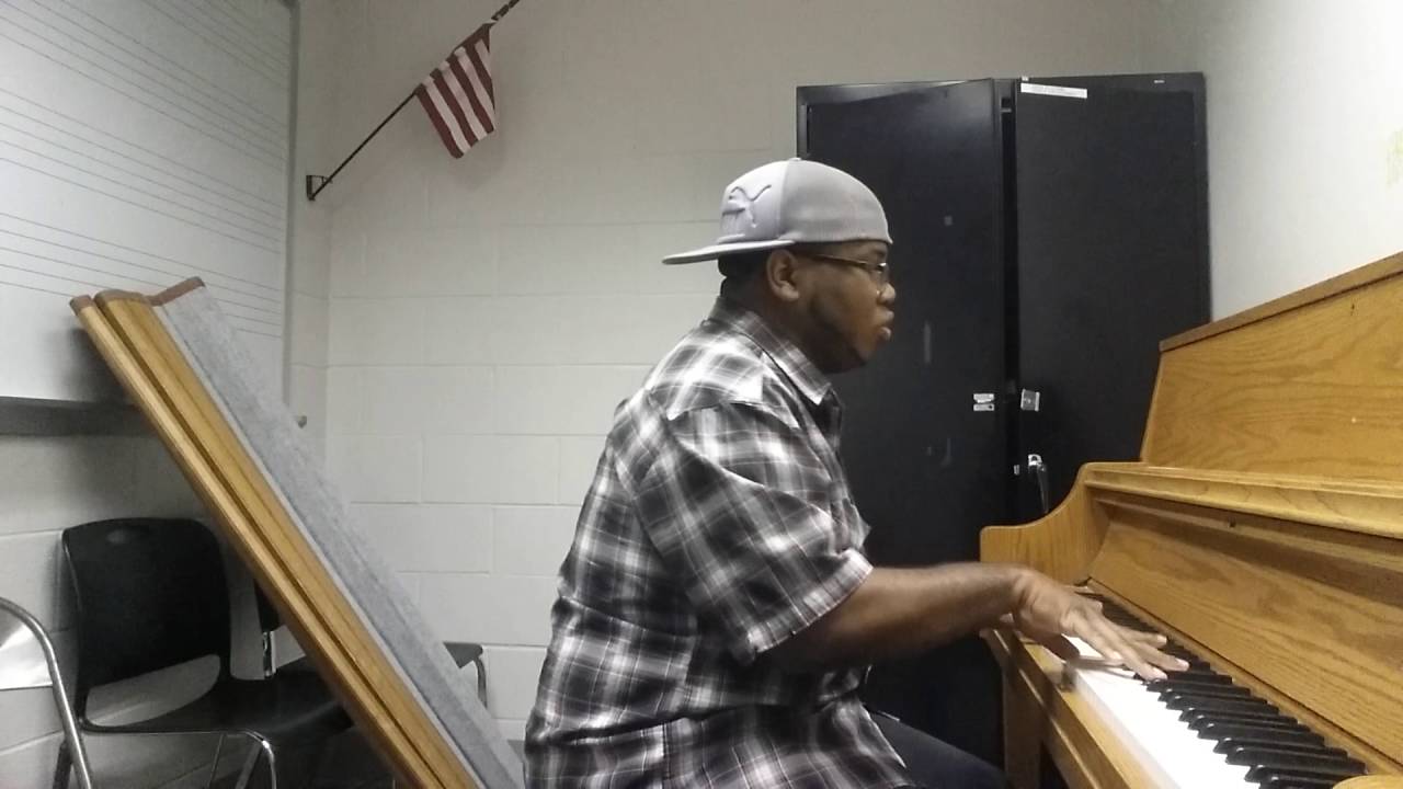 Terrance Shider Piano Improv In The Key Of E - YouTube