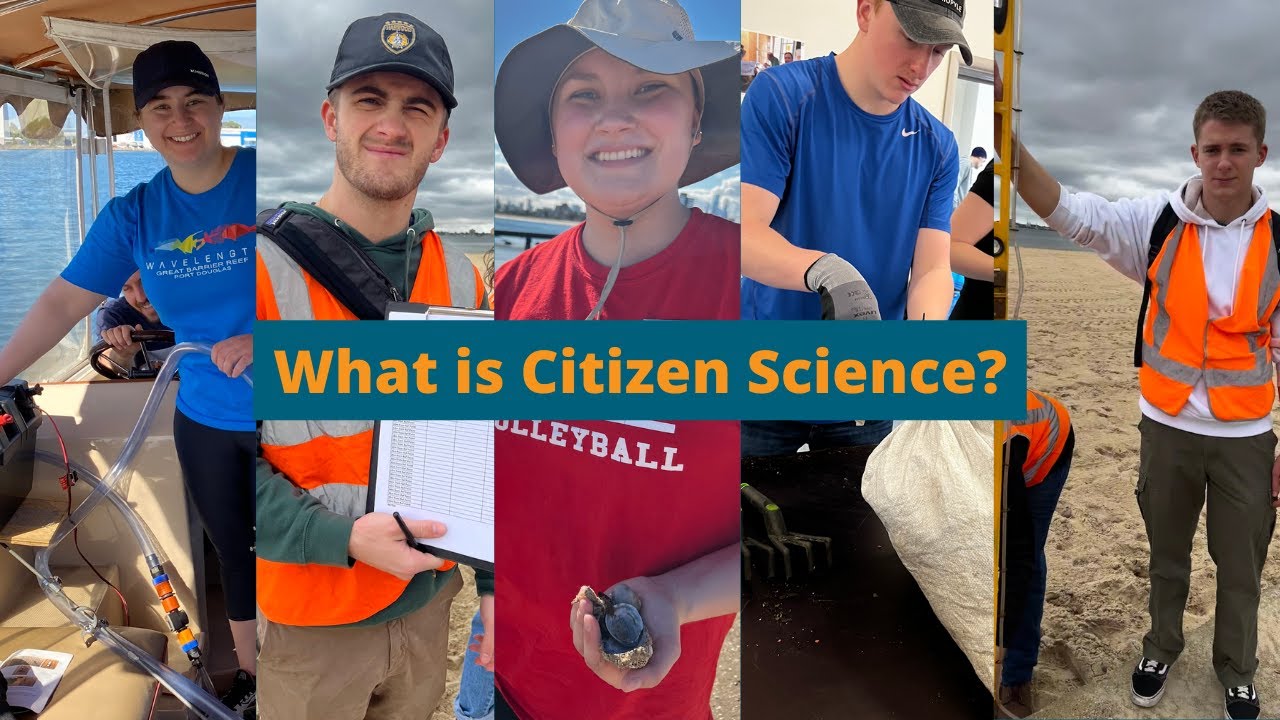 What is Citizen Science? - YouTube