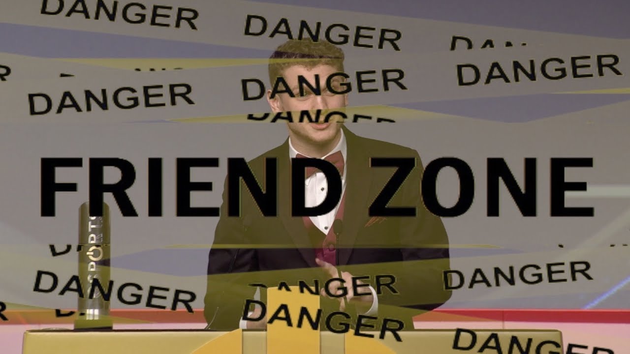 The Ultimate FRIENDZONE Test - YouTube