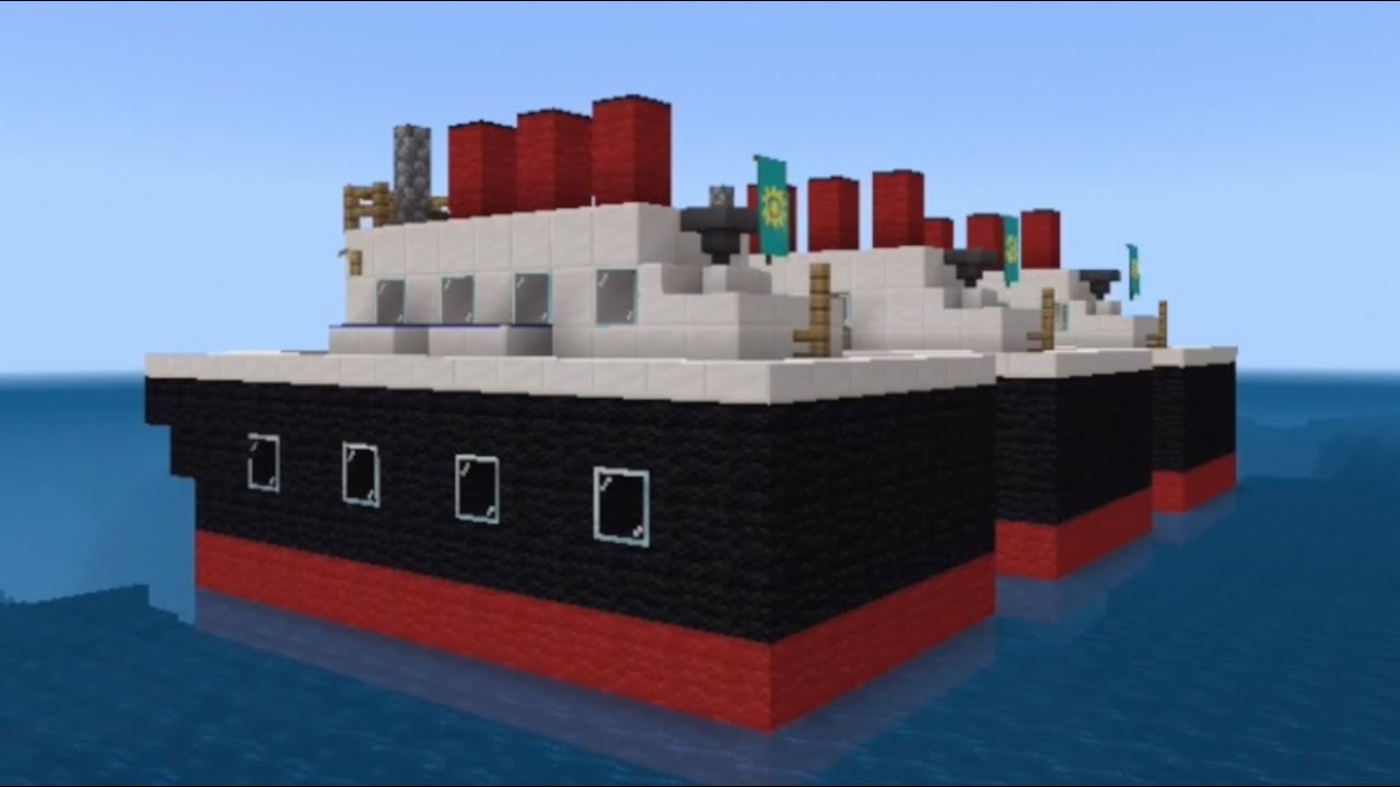 Teletubbies: The Three Ships (Minecraft HD Remake) - YouTube