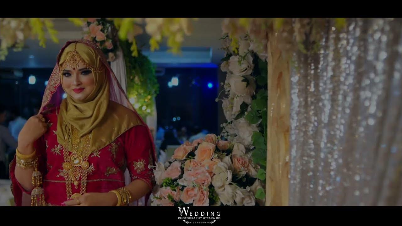Maruf & Mitu Wedding Trailer #cinematography#dance#HoludDance#photography#photographer#wedding ...