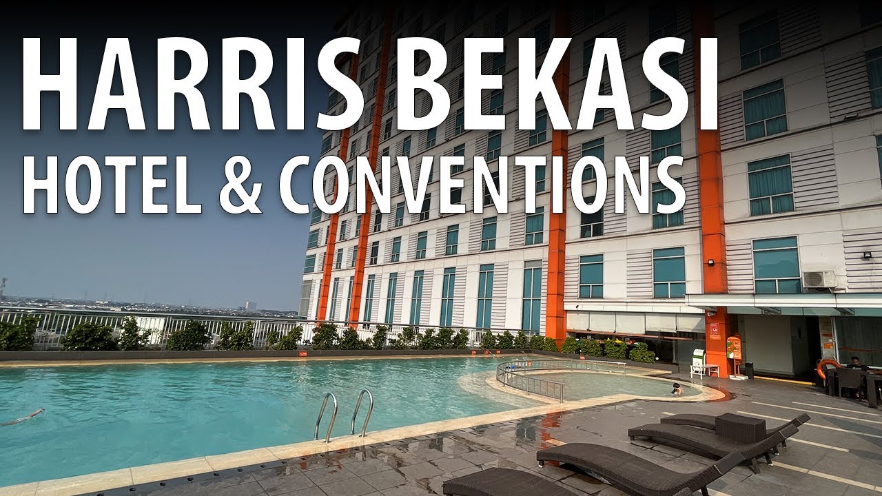 Harris Hotel and Conventions Bekasi | Staycation - YouTube