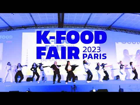 [KPOP IN PUBLIC - SHOW] K-FOOD FESTIVAL 2023 June 30th Dance show by Be ...