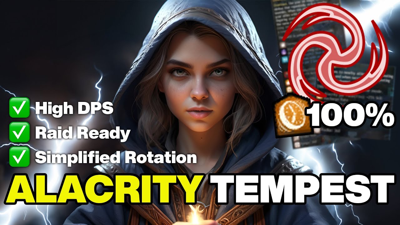 Power Alacrity Tempest Raid Build Guide (Easy and Effective) - Guild ...