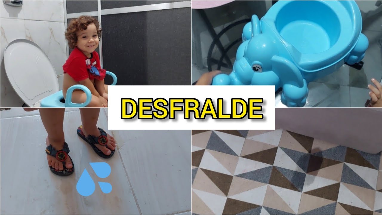 UM DIA NO PROCESSO DE DESFRALDE + DICAS - YouTube