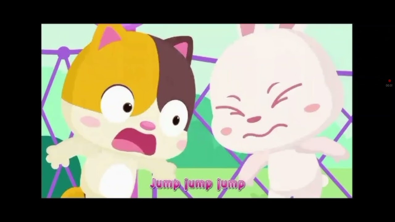 baby bus cat mimi - YouTube