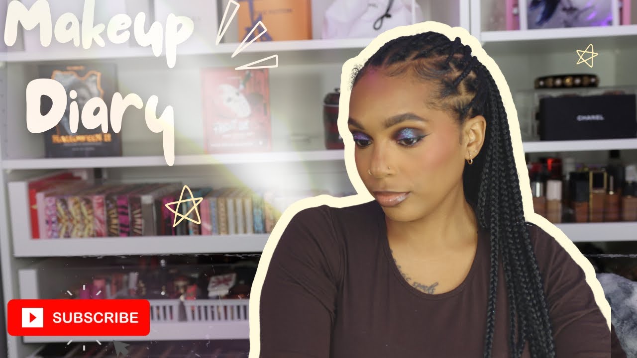 MAKEUP DIARY 📔 EP 1 - YouTube