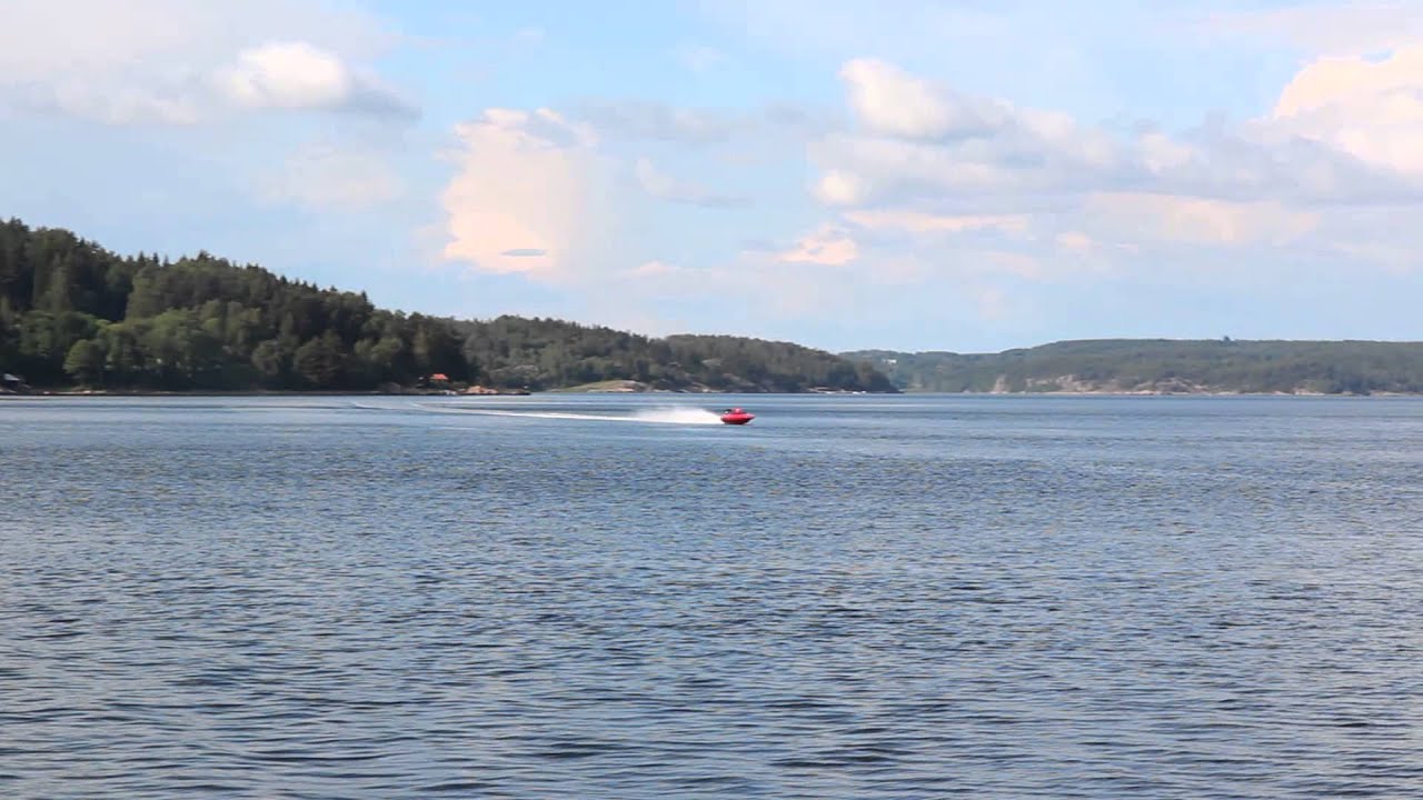 Allison SS2000 - YouTube